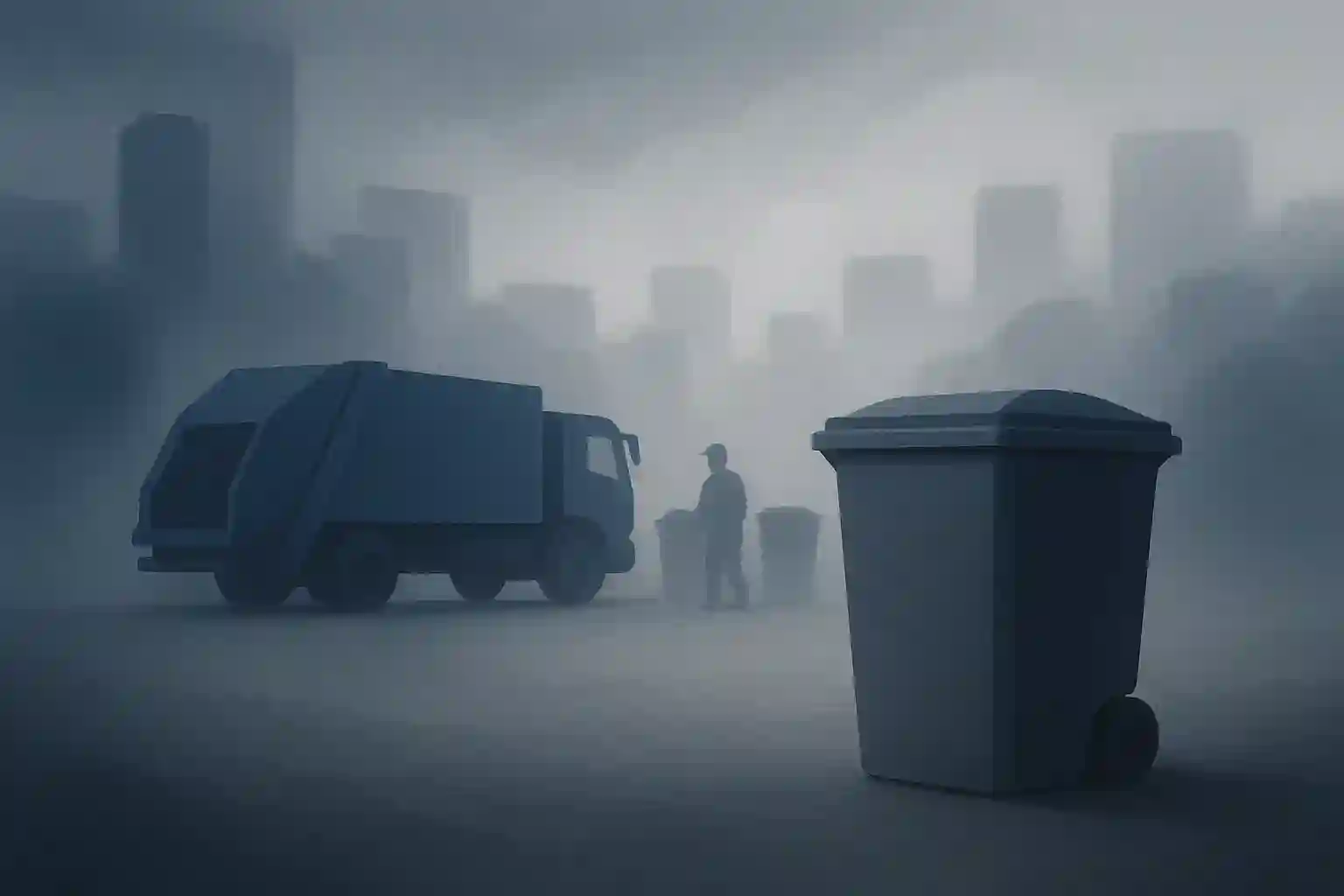 Gestion des déchets en secteur industriel : enjeux et solutions ...