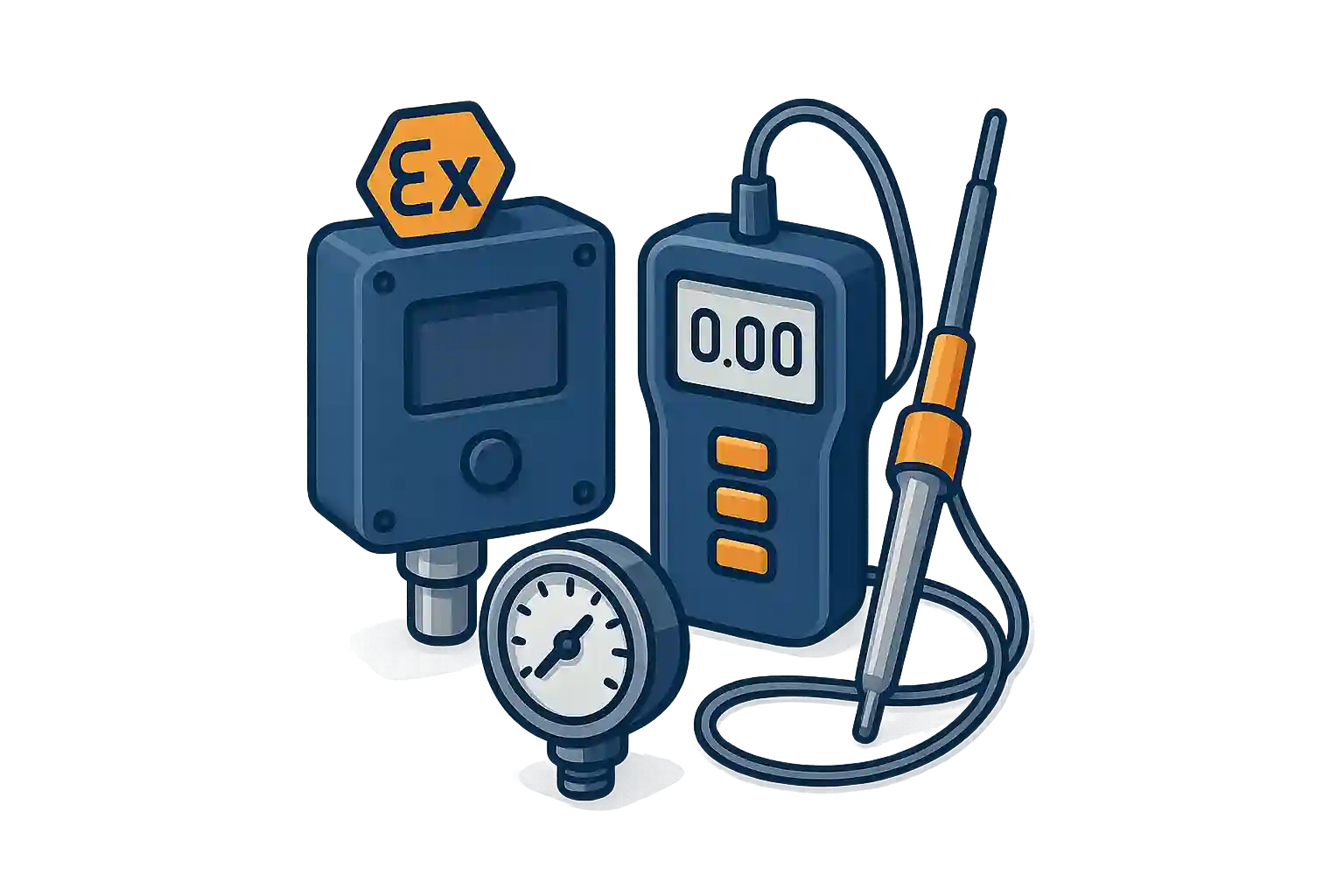 Normes et techniques de calibration en zones ATEX : Guide pour ...